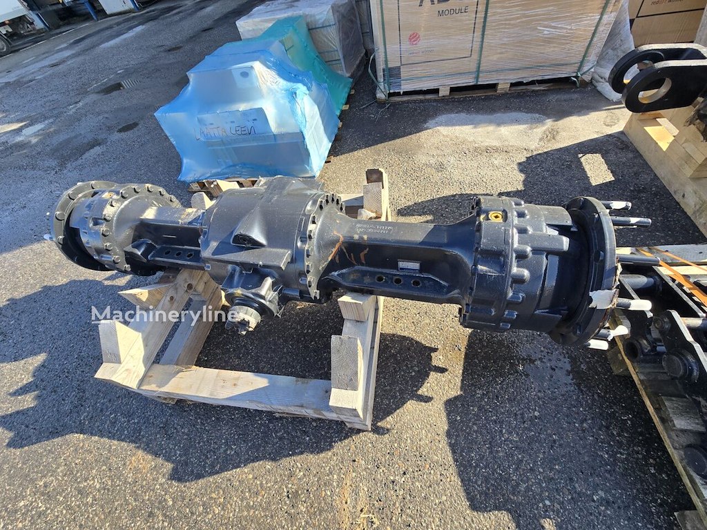 ZF MT-L3075 II osovina za ZF Hyundai, Case, Liebherr, JCB, MT-L3075 II prednjeg utovarivača