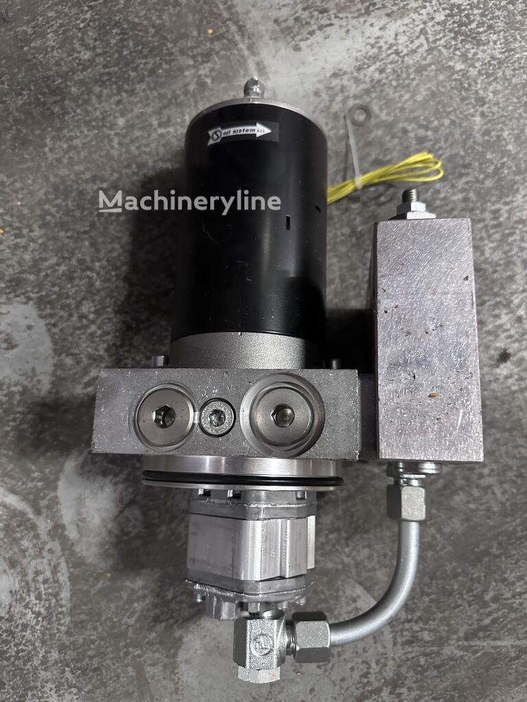 Demag 62577740 hidraulična pumpa za Demag AC160, AC180, AC200, AC435, AC535, AC500, AC665 autodizalice