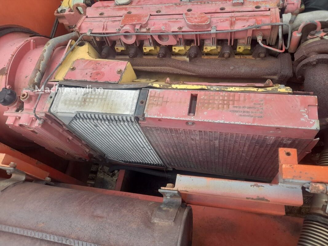 Radijator za hlađenje motora za O&K RH 5 bagera