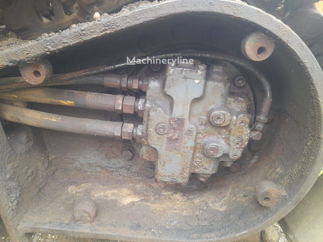 Krajnji pogon za JCB 130 bagera