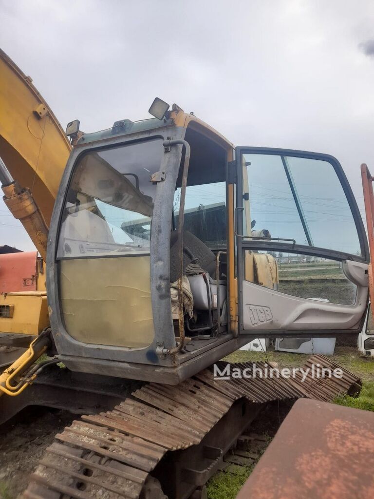 Kabina za JCB 130 bagera
