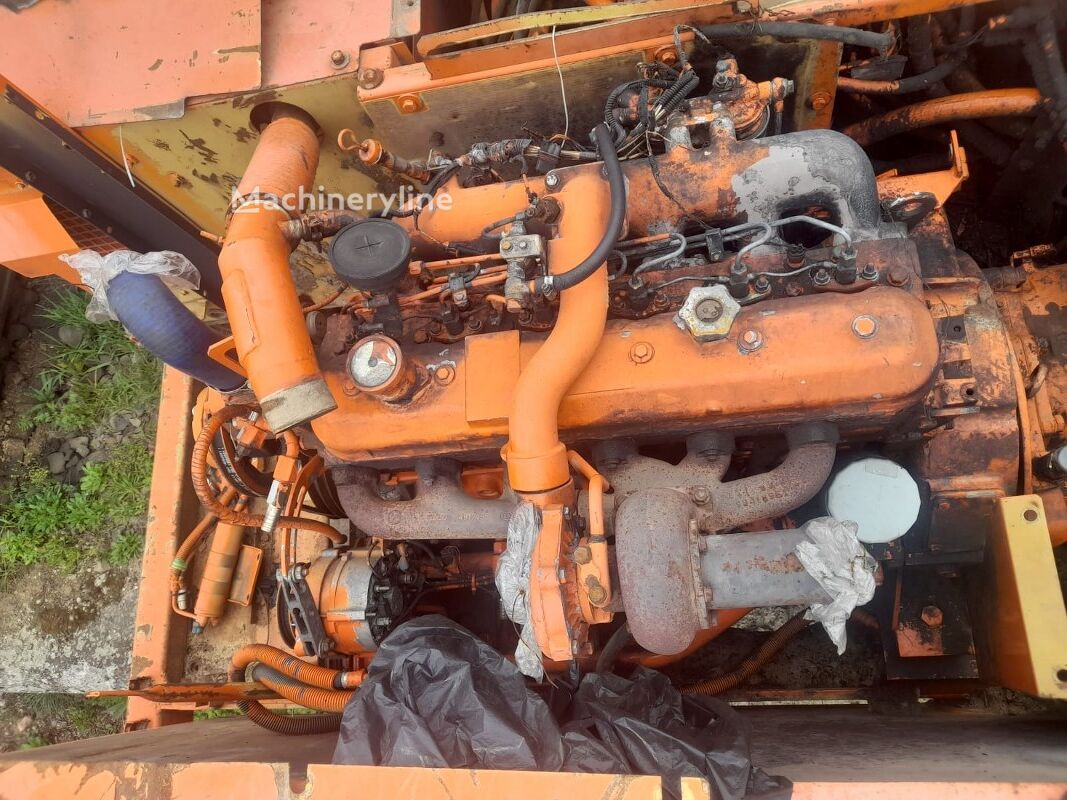 IVECO 8065.25.085 motor za Fiat-Hitachi EX 215 bagera