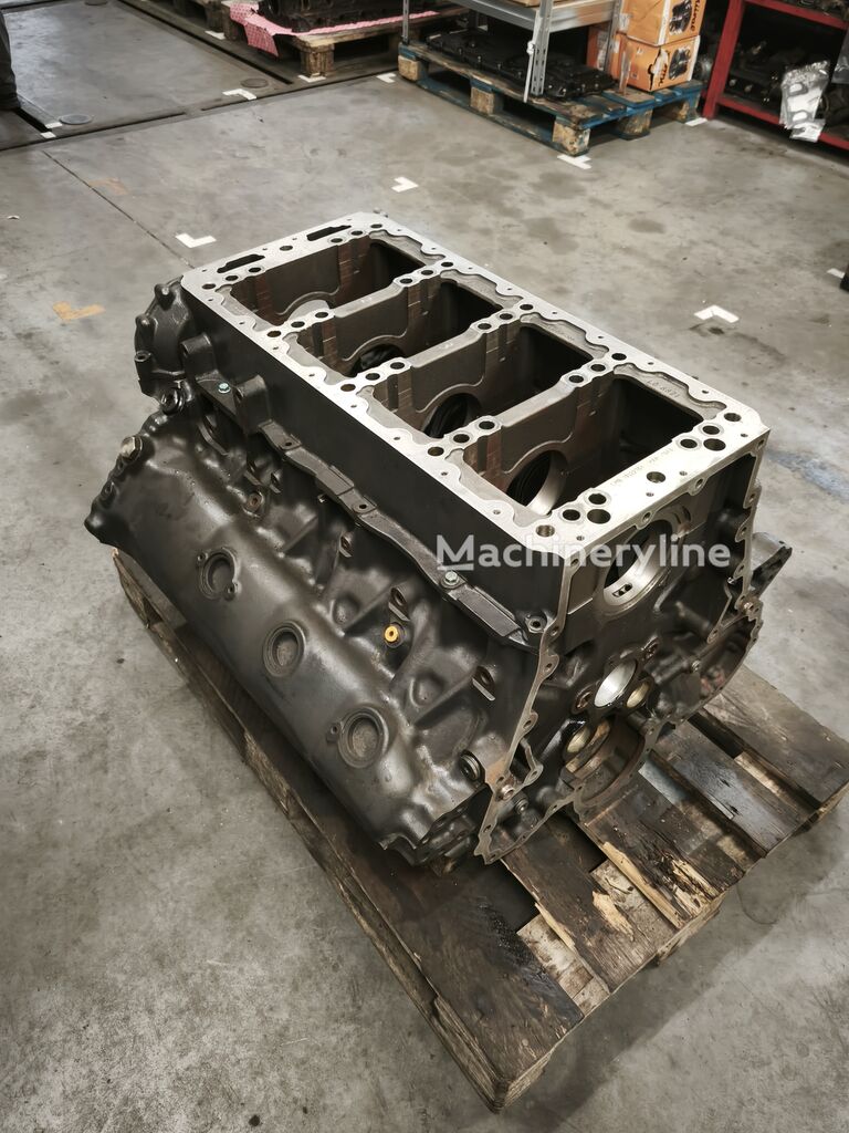 Liebherr V8 10129072 blok cilindara za Liebherr LTM autodizalice