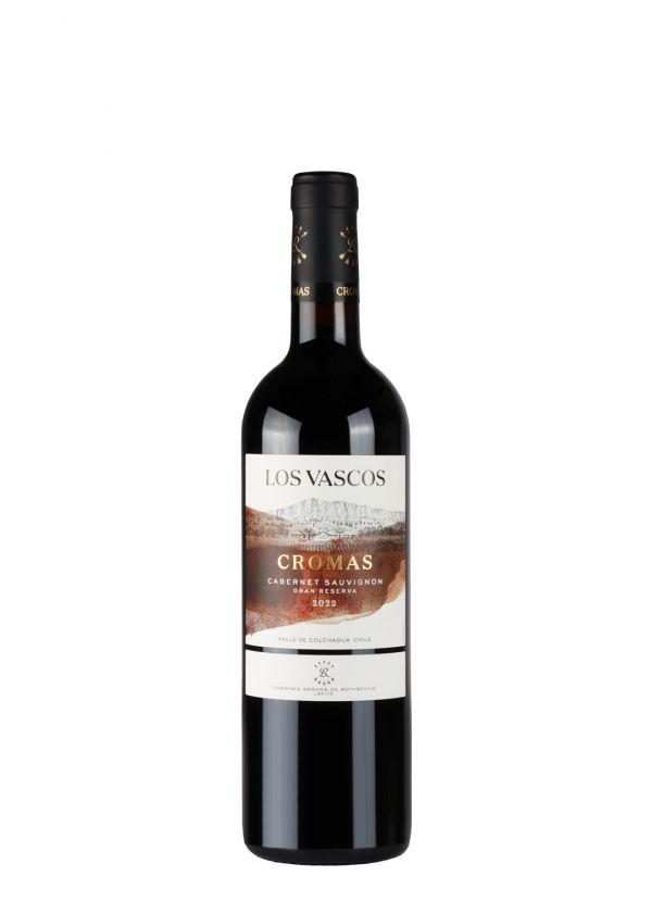 Los Vascos Cromas Cabernet Sauvignon Gran Reserva