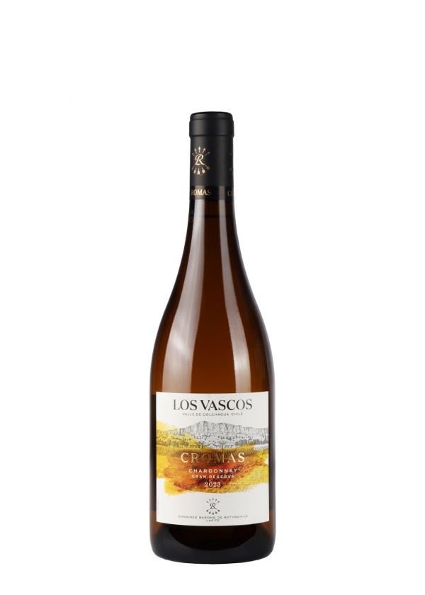 Los Vascos Cromas Chardonnay