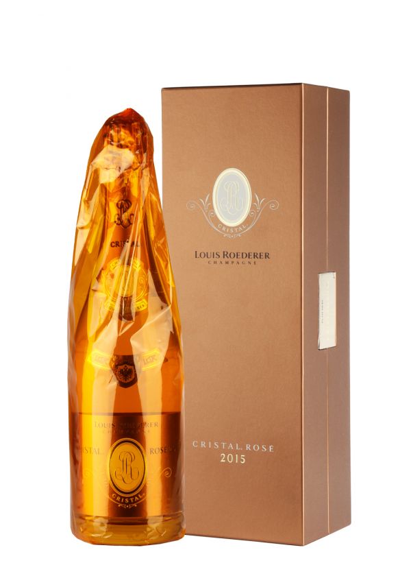Louis Roederer Cristal Rose