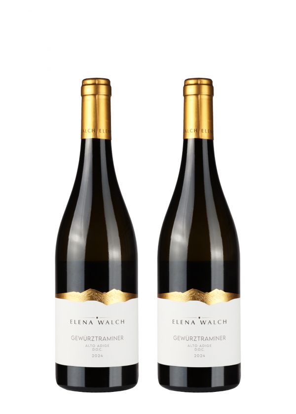 Elena Walch Gewurtztraminer - 2 Boce