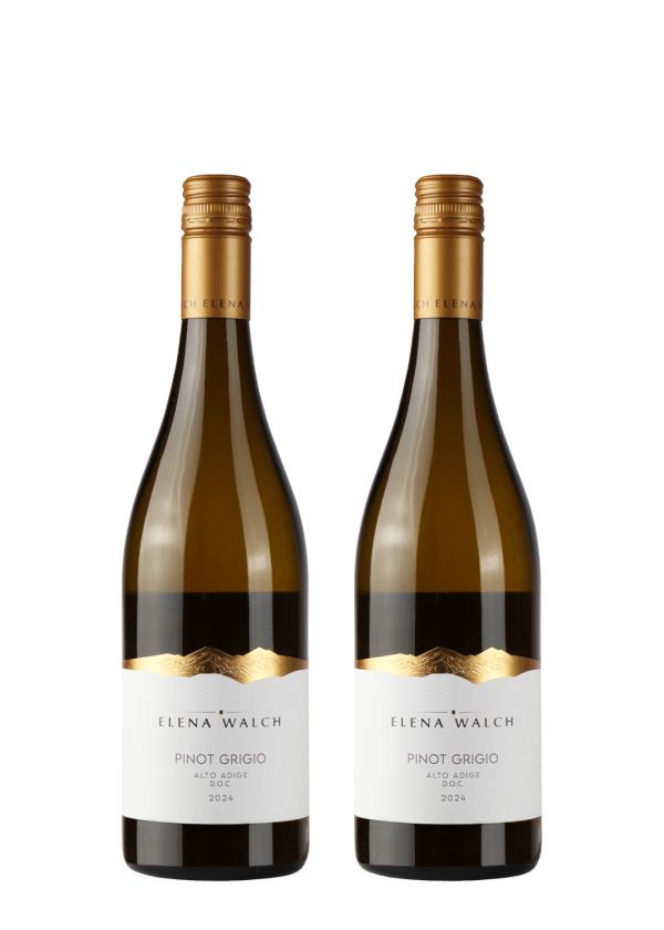 Elena Walch Pinot Grigio - 2 Boce