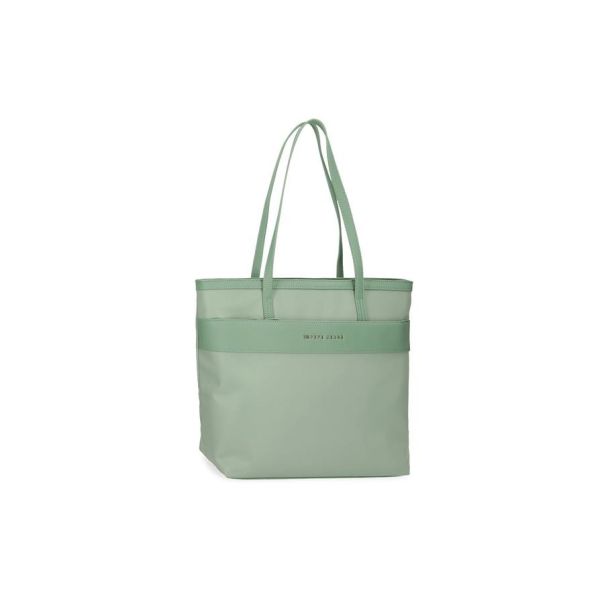 PEPE JEANS MORGAN ženska tote torbe - mint