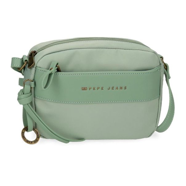 PEPE JEANS MORGAN ženska torba na rame - mint