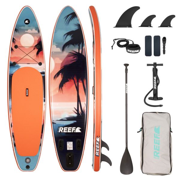 BLUE REEF Sup set azure tide 335x82x15 U