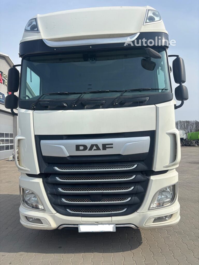 DAF XF 480 RHD tegljač