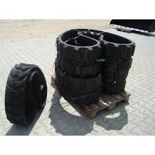 Gumena gusenica za O&K Terex RH6 Vario/RH6-20/RH6-20LC/RH6-22LC/RH6B/RH6BLC bagera