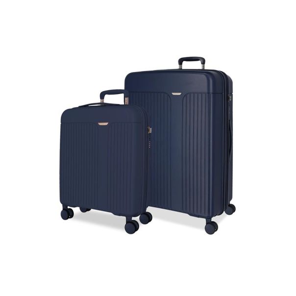MOVOM NEW TRENDY set kofera 2/1 - teget