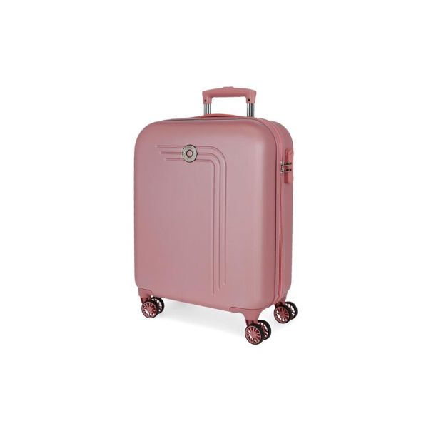 MOVOM ABS Kofer 55 cm - powder pink