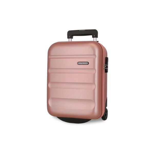 ROLL ROAD FLEX kofer 40 cm - powder pink
