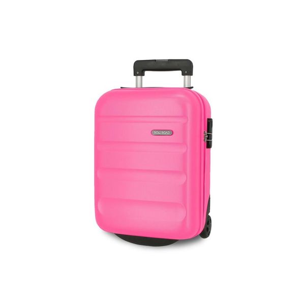 ROLL ROAD FLEX kofer 40 cm - pink