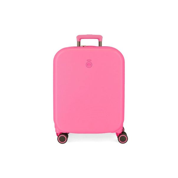 ENSO ANNIE kofer 55 cm - pink
