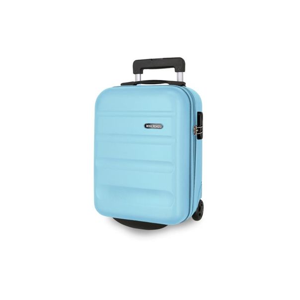 ROLL ROAD FLEX kofer 40 cm - sky blue