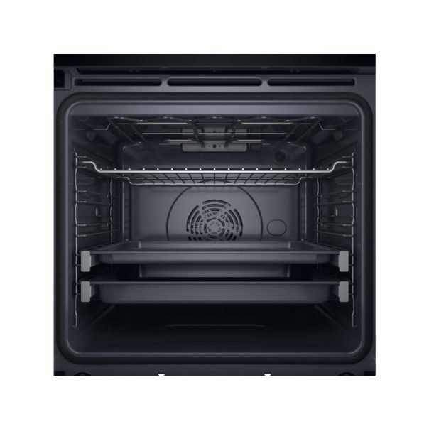 Ugradna rerna WHIRLPOOL WOI4S8PM2SBA/6thSENSE/Ready2Cook/Piroliticka/A+/73L/60cm/crna