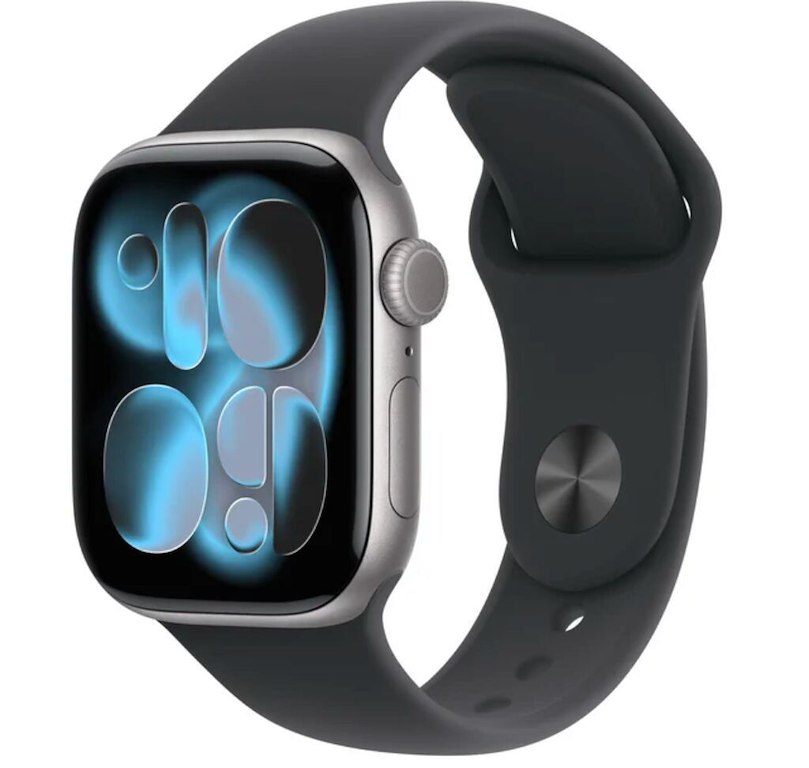 Apple Watch Series 11 Series 11 GPS 46mm Space Grey Aluminium Case