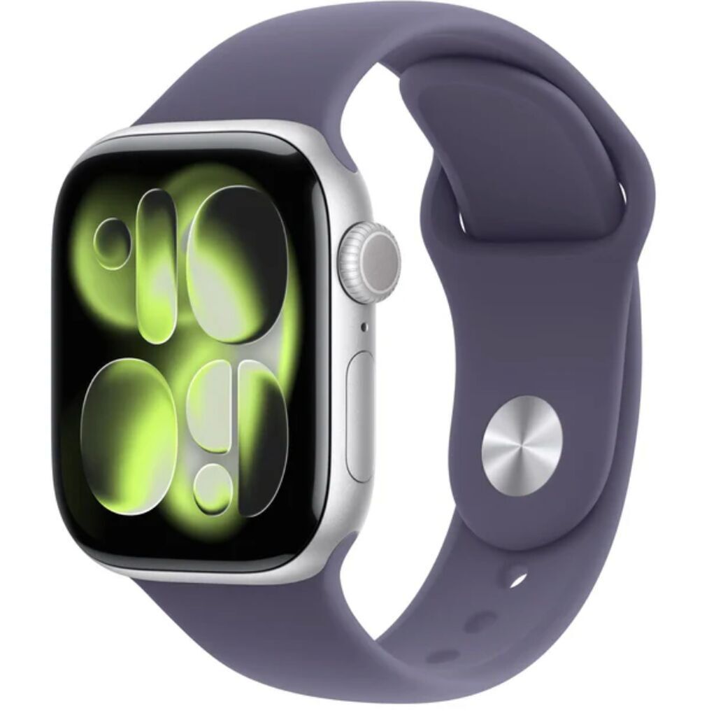 Apple Watch Series 11 Series 11 GPS 42mm Space Grey Aluminium Case