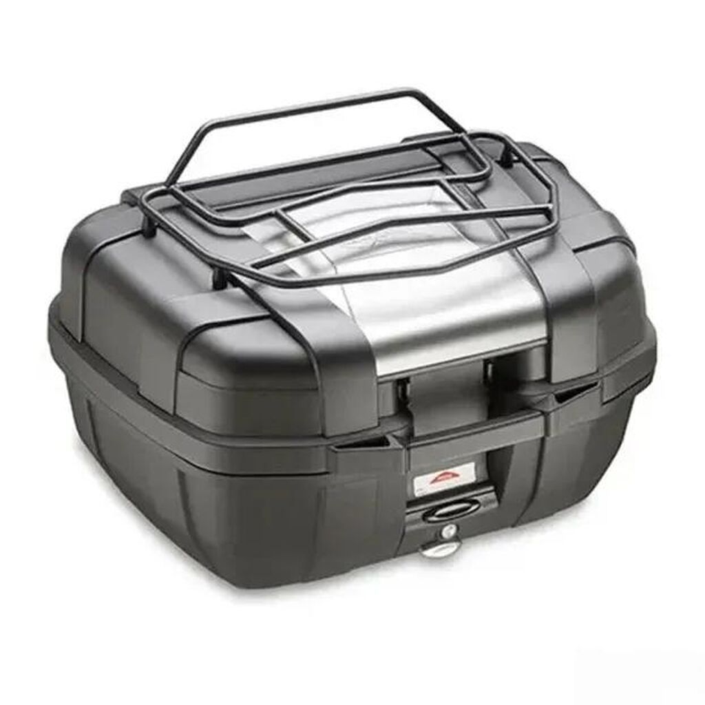 Givi Trekker Top Case – aluminijumsko-plastični kofer za motocikle -