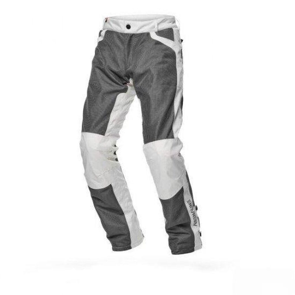 Moto pantalone – mrežasti touring/adventure kroj - Konstrukcija