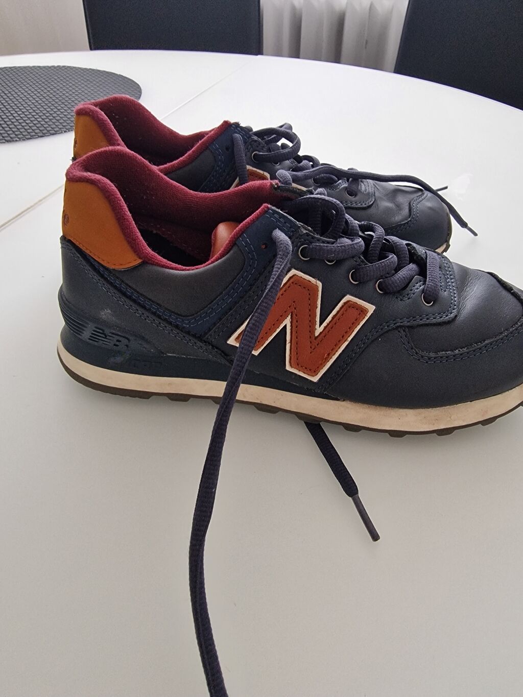 New Balance ML574OMC patike - Model: ML574OMC (serija 574) -