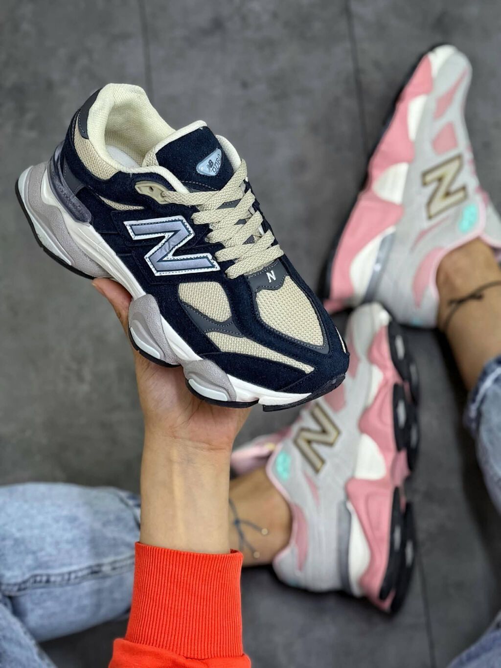 New balance 9060 patike NOVO Novo Brojevi 36 do 44 fb Moja Kupovina