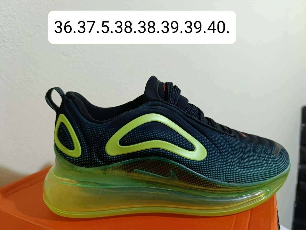 Nike Air Max 720 patike – više boja - Model sa punim Air Max 720