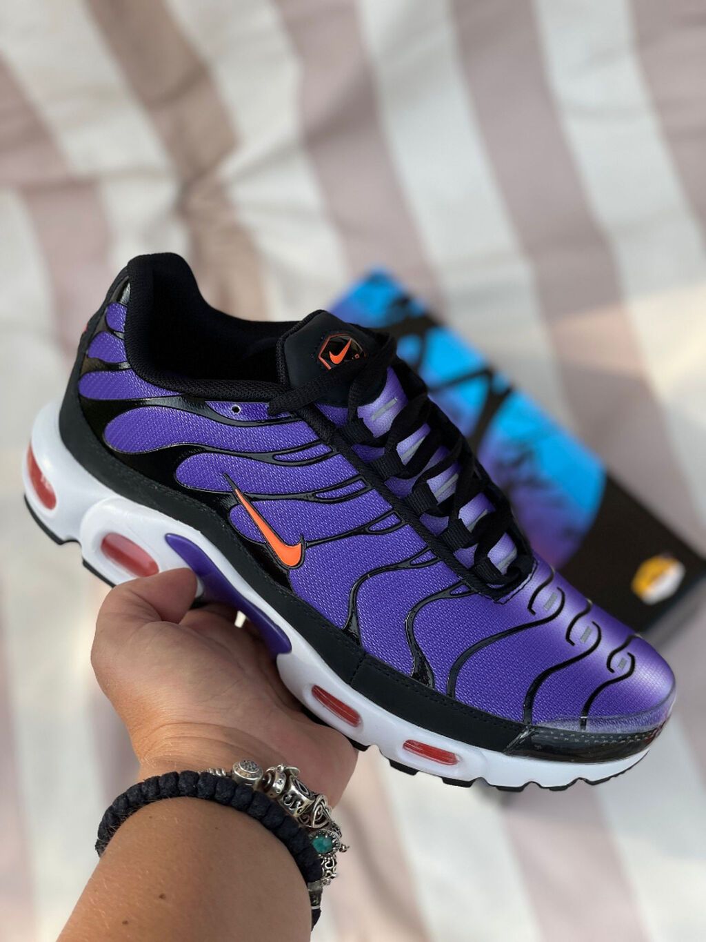 Nike air max tn Violet patike A klasa NOVO Novo Brojevi 41 do 46 fb