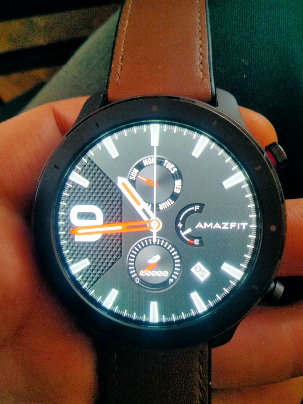 Na prodaju Amazfit GTR pametni sat (model A1902) u odličnom stanju
