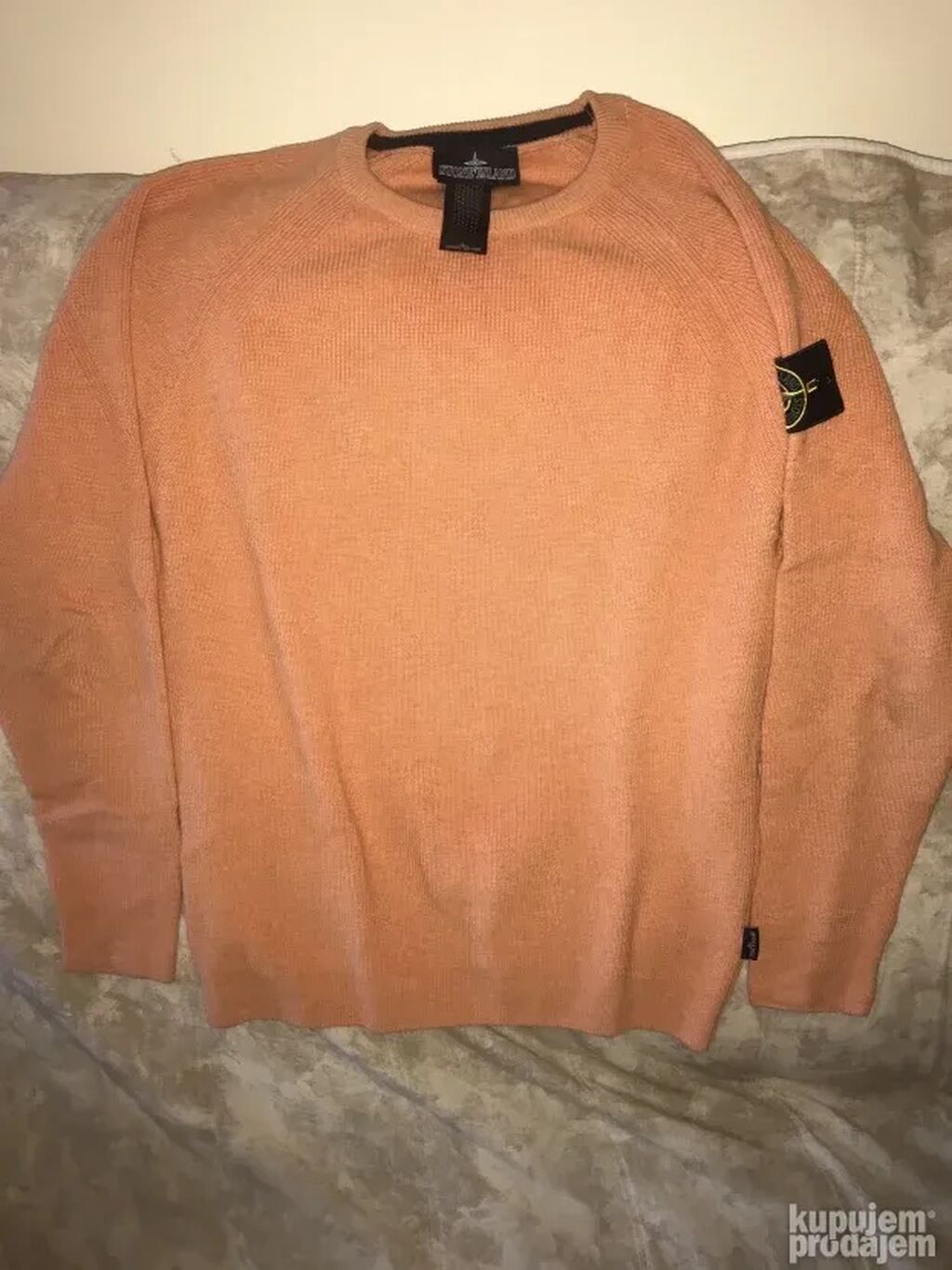 Original Stone Island dzemper L NOV UKUCAJ NA GOOGLE - NAUM oglasi  I
