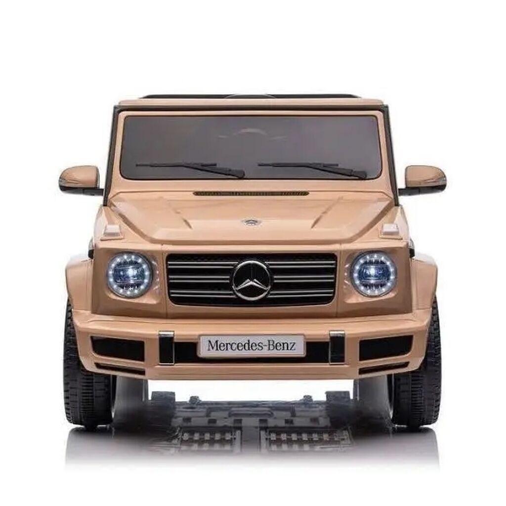 Mercedes-Benz G-klasa – električni auto za decu (licencirani model) -