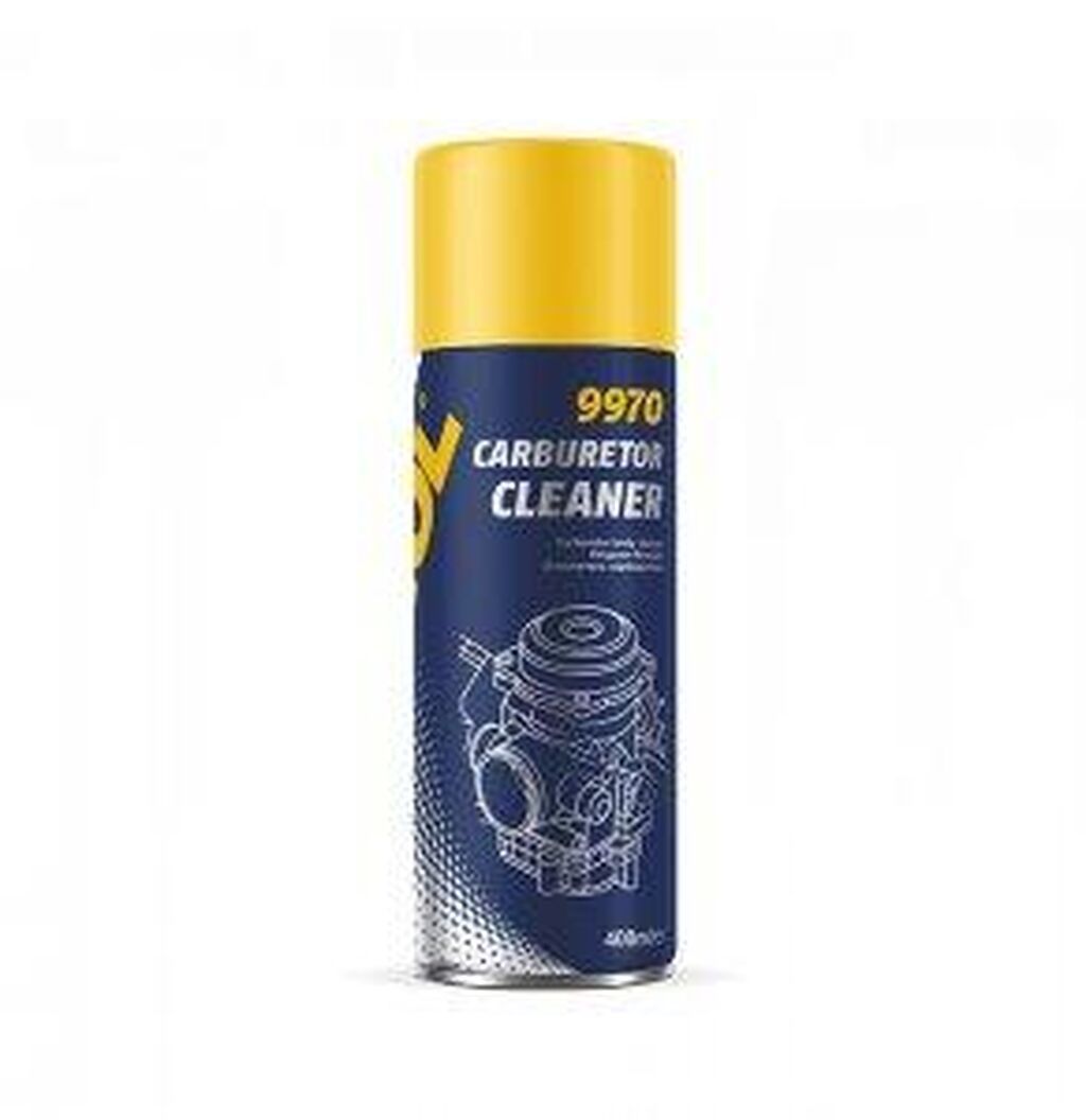 SINTOL 9970 Carburetor Cleaner – sprej za čišćenje karburatora, 400 ml