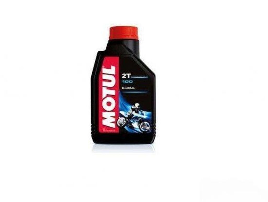 Motul 2T 100 mineralno ulje za dvotaktne motore - Tip: mineralno