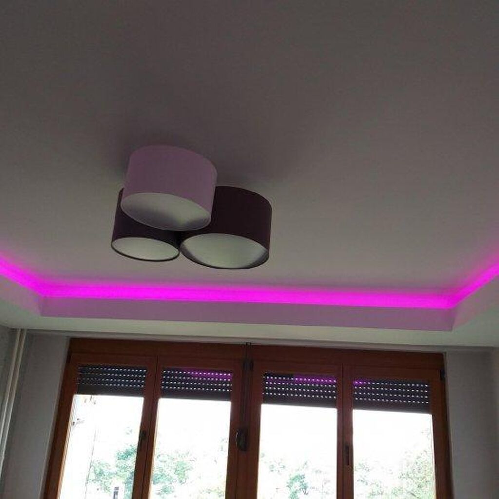 PINK LED TRAKA 60 DIODA/M ROZA LED TRAKA 12V | *U ponudi i IP65