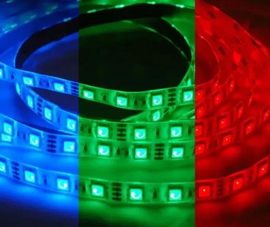 RGB 5050 LED TRAKA 24V 60 DIODA/M | *AKO IMATE POSEBNU ŽELJU OKO