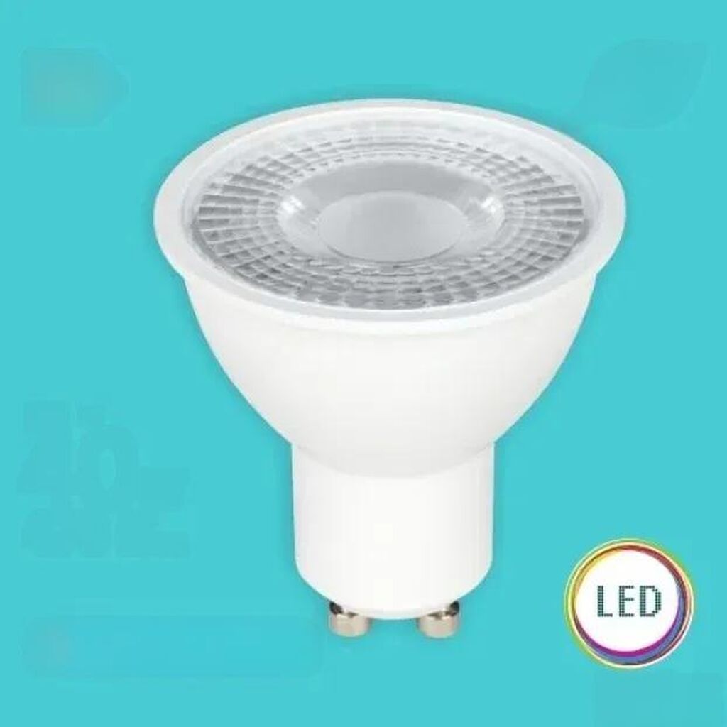 LED SIJALICA GU10 5W 6500K RAČUN, GARANCIJA | GU10 sijalica 9W