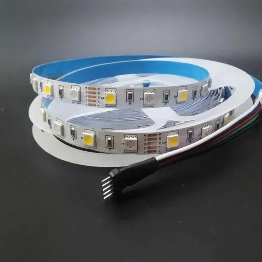 RGBW LED TRAKA, RGBWW RGB+W 5050 LED TRAKA 12V | *AKO IMATE POSEBNU