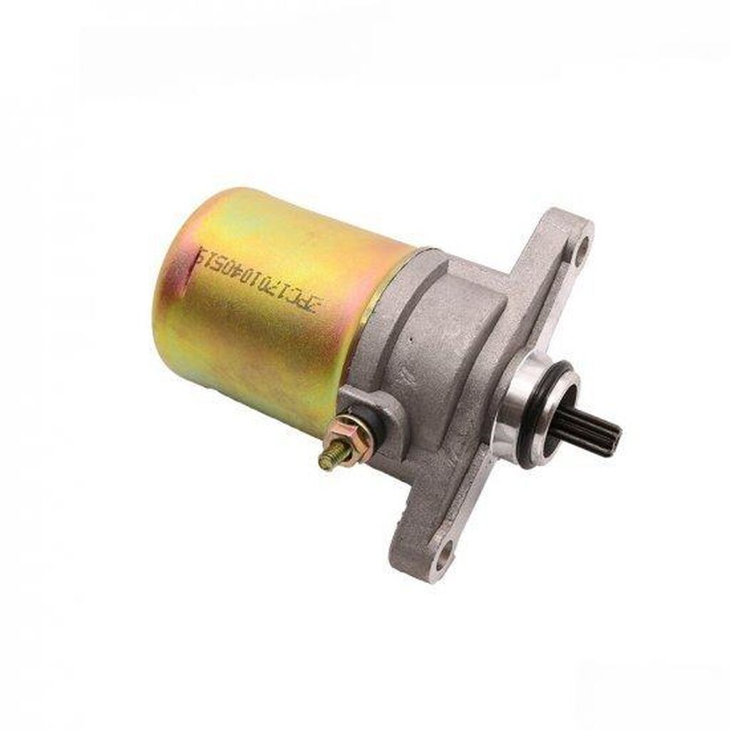 Električni anlaser za skuter/ATV - Tip: 12V električni starter motor