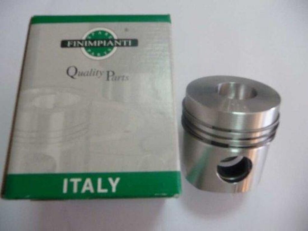 Klip FINIMPIANTI – Quality Parts (Italy) - Klip za motor, precizno