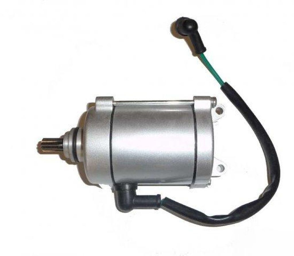 Anlaser (starter) za motocikl/skuter - Električni starter motor sa