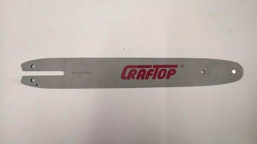 Vodilica za motorne testere CRAFTOP - Originalna CRAFTOP vodilica za