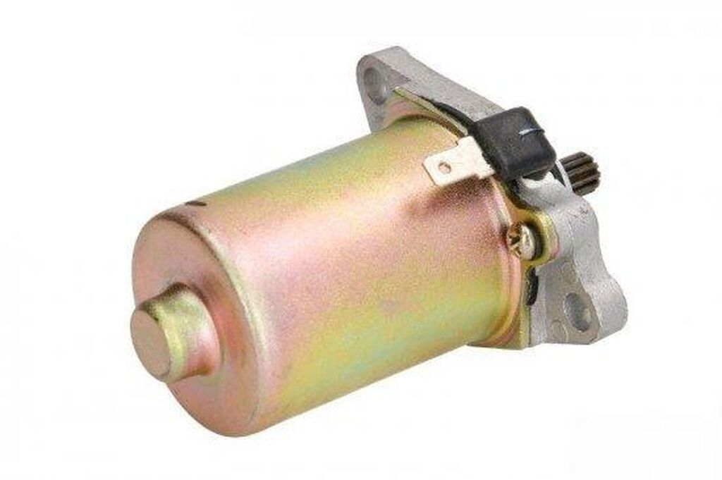 Elektropokretač za skuter/ATV – 12V Opis: - Kompletan starter motor