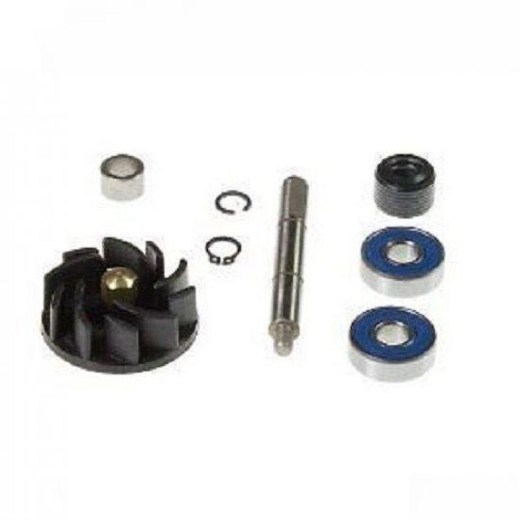 Komplet za reparaciju vodene pumpe – rotor/impeler set Opis: - Set
