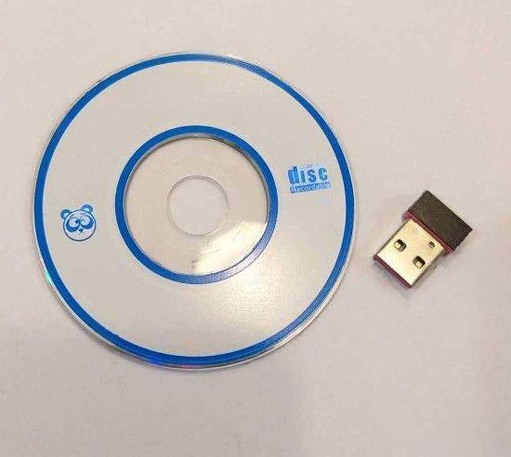 USB WIRELESS KARTICA USB WIFI + DRAJVER CD | *Cena za 2 kartice 900