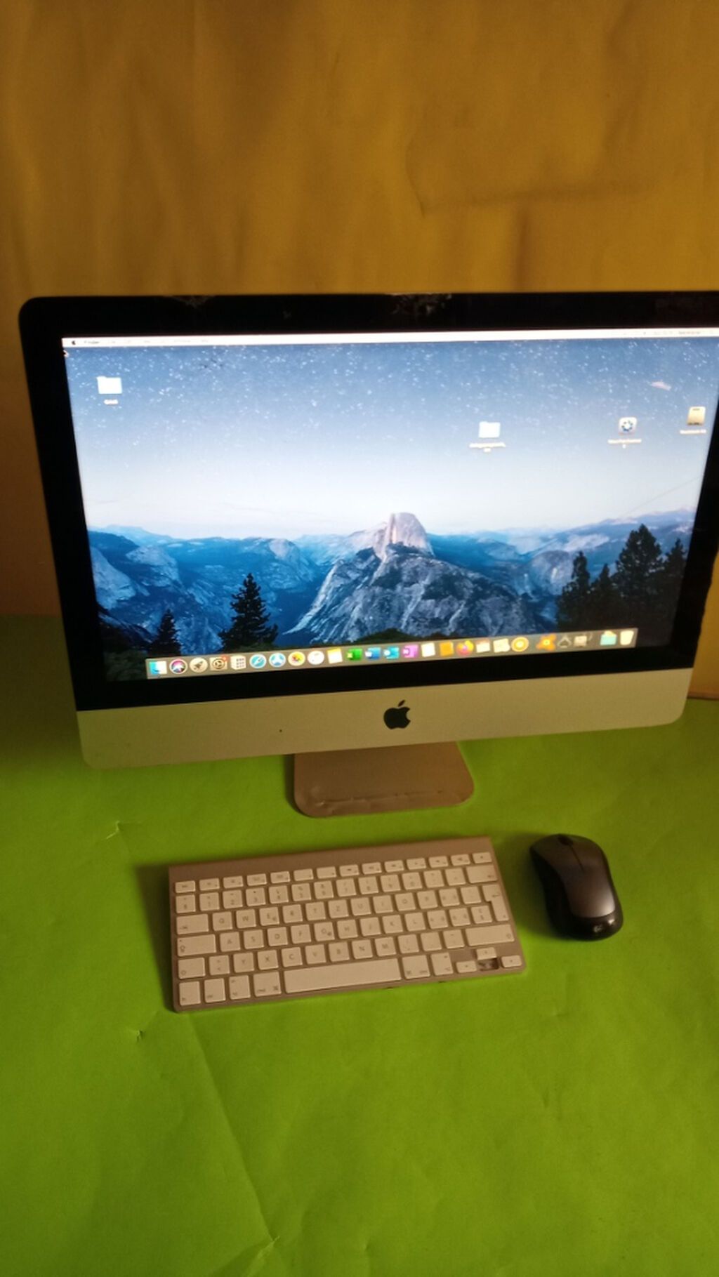 Apple iMac A1418 () – Late 2015 - Ekran: 21,5 inča Retina nije