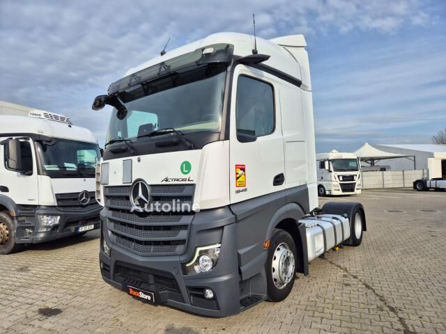 Mercedes-Benz Trucks Actros 1845 LS nRL 4x2 tegljač